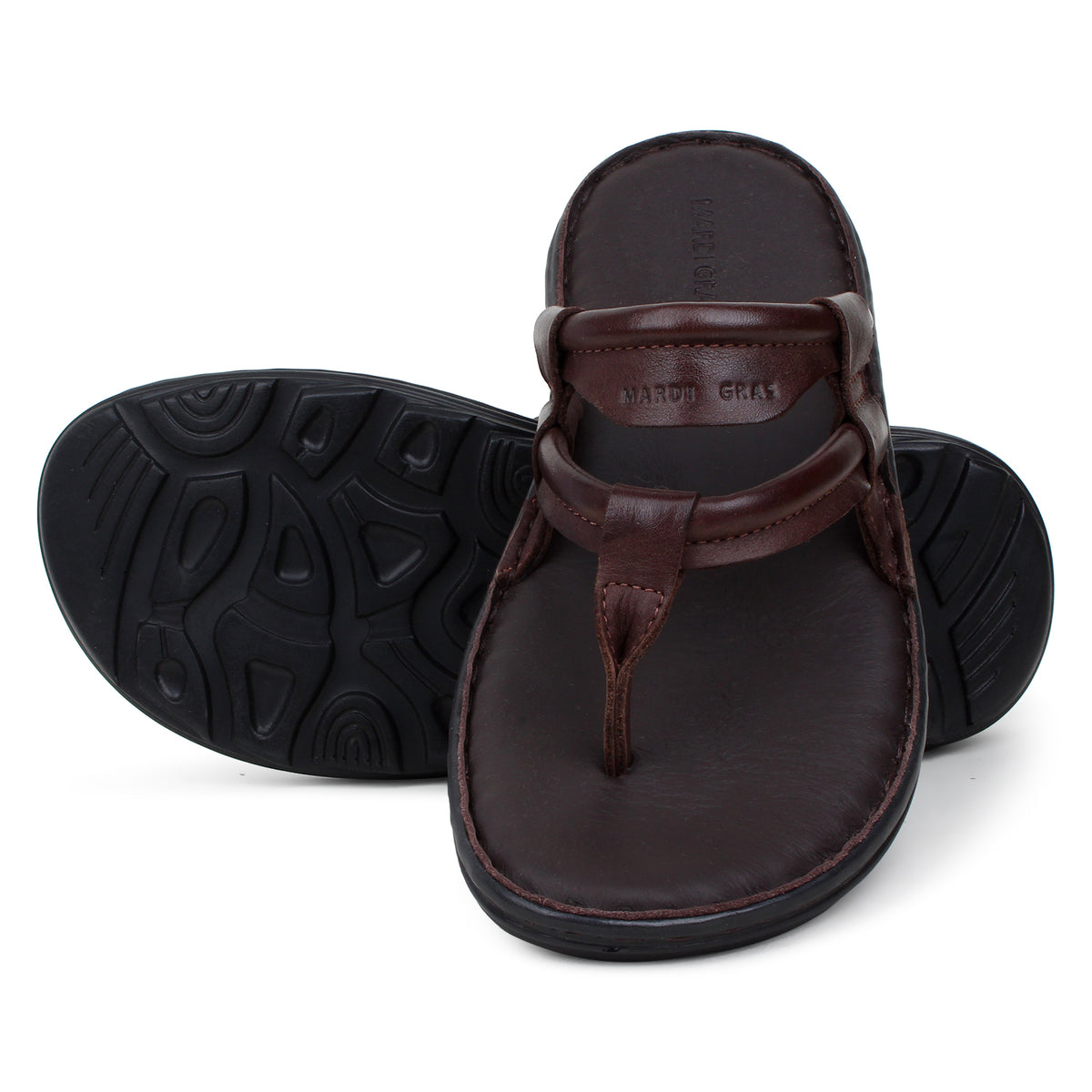 Chappals for Men – Mardi Gras