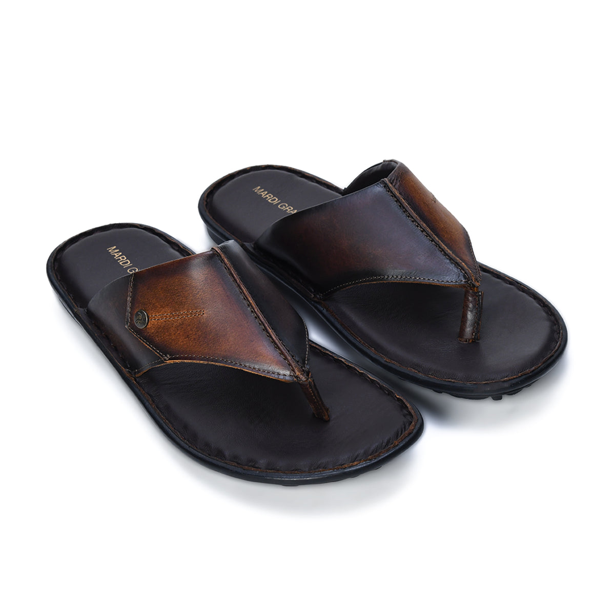 Chappals for Men – Mardi Gras